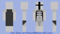 a cool grunt Minecraft Skin
