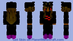 Robotic Engineer Minecraft Skin