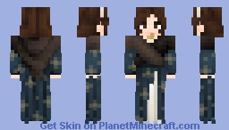 [X] ~ 𝒮𝓉𝒶𝓇𝓇𝓎 𝒮𝓉𝒶𝓇𝓇𝓎 𝒩𝒾𝑔𝒽𝓉 ~ Minecraft Skin