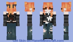 Acubi ., ⋆°𝄞.⋆ '° Minecraft Skin