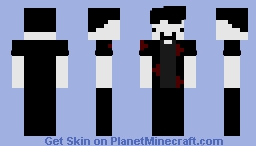 Some white guy smiling 🙂 Minecraft Skin