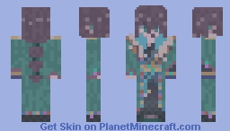 Kazimir Minecraft Skin