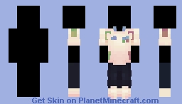 remake Minecraft Skin