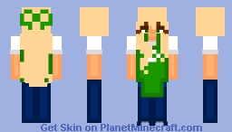 That's that me espresso Minecraft Skin