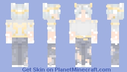 Breeze Minecraft Skin