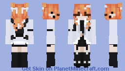 Acubi ., ⋆°𝄞.⋆ '° Minecraft Skin