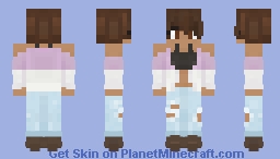 Vanny Minecraft Skin