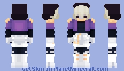 Puppet Minecraft Skin