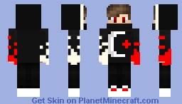 camman18 Minecraft Skin