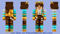 Tai Blissful cc1 Minecraft Skin