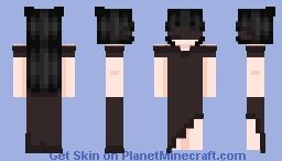 .+ Miss Tree +. Minecraft Skin