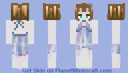 Fairy girl^^ Minecraft Skin