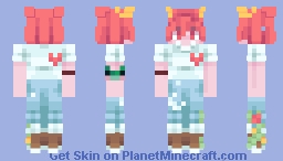 oli oloctopus frog idk Minecraft Skin