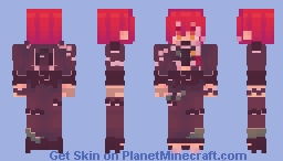-=[back and forth, hesitate on the secret dial]=- Minecraft Skin