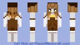 Pompompurin Minecraft Skins | Planet Minecraft Community