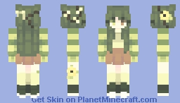 Mavis Minecraft Skin