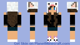 Lydia Minecraft Skin
