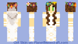 Bride Minecraft Skin