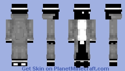 mush final Minecraft Skin