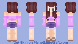 Girls Java Minecraft Skins | Planet Minecraft Community