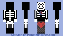 icp Minecraft Skin