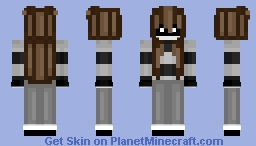 Charlie Minecraft Skin