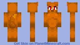 Dog! Minecraft Skin