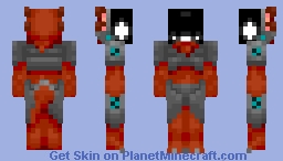 Protogen Java Minecraft Skins | Planet Minecraft Community