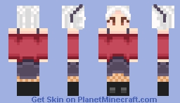 Sabrina | TCAOS Minecraft Skin