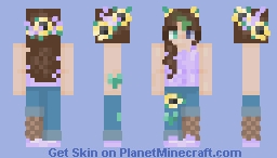 emmy chb Minecraft Skin
