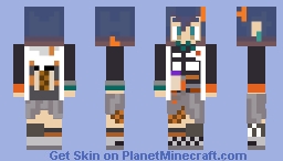 Zenless Zone Zero Minecraft Skins | Planet Minecraft Community