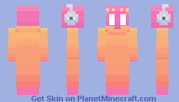 Five Pebbles Minecraft Skin