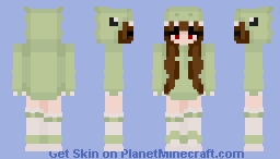 dino Minecraft Skin