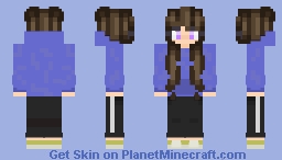 Amanda Minecraft Skin