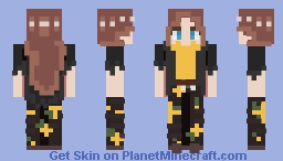 Alien Goober Minecraft Skin