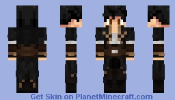 Francis (Kid Era) Minecraft Skin