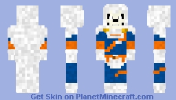 Taskmaster (Marvel Comics) Minecraft Skin
