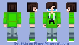 Leroy, ~ FS Minecraft Skin