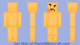 :thinking: Minecraft Skin