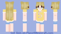 .+ brooke +. Minecraft Skin