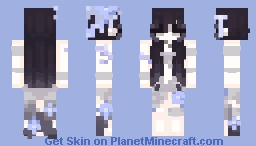 Herrscher of Rebirth Seele Vollerei Minecraft Skin