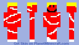 Meaty Michael Minecraft Skin