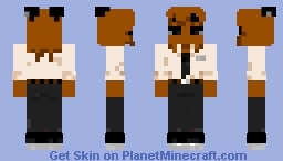 Redesign Onyx Minecraft Skin