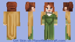 ଳ — You Make Me Care More Minecraft Skin