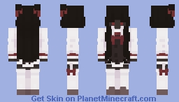 bella Minecraft Skin