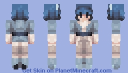Frosta Minecraft Skin