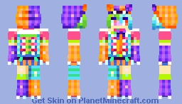 oc Minecraft Skin