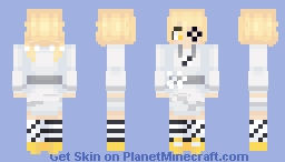 * (rosemary) Minecraft Skin
