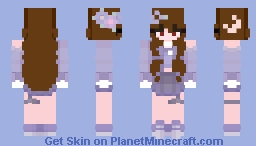 alxi linda Minecraft Skin