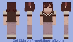 Amy Lee (I Love Amy) Minecraft Skin